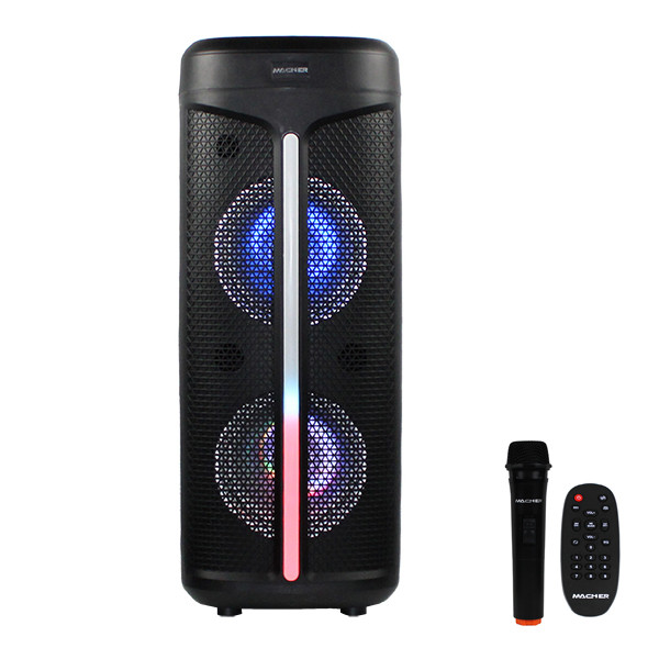 قیمت - خرید اسپیکر چمدانی Macher mr 1000 - آپ شاپ