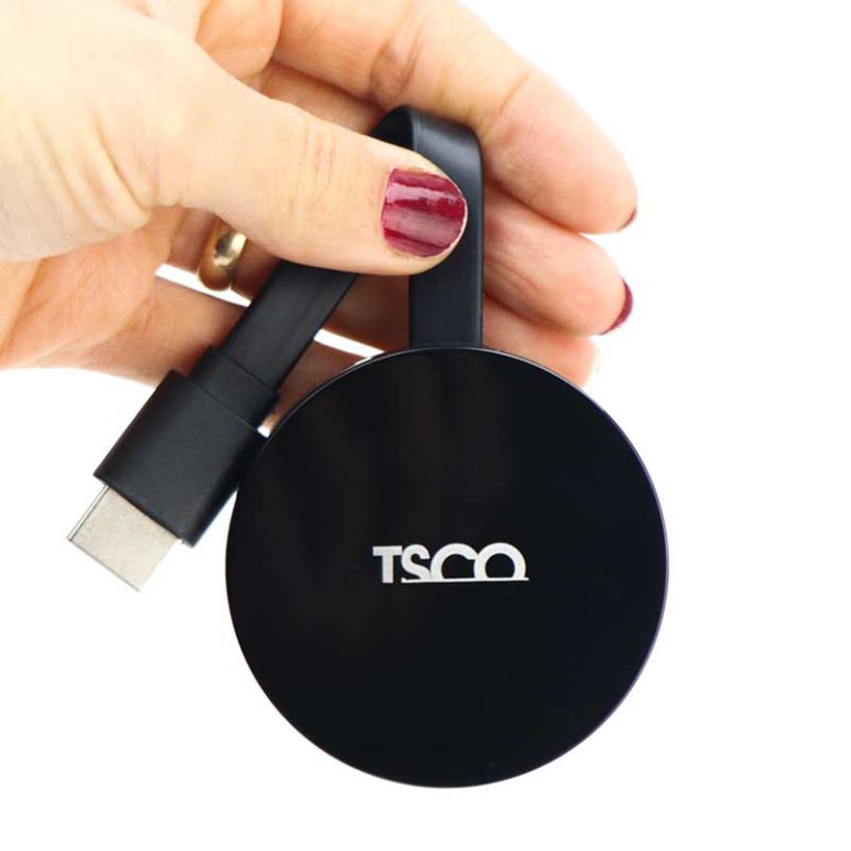 مشخصات و قیمت دانگل TSCO T-Cast 6000 HDMI - آپ شاپ