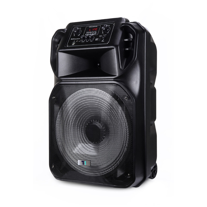 اسپیکر بلوتوثی قابل حمل مدل T1-8116 - آپ شاپ