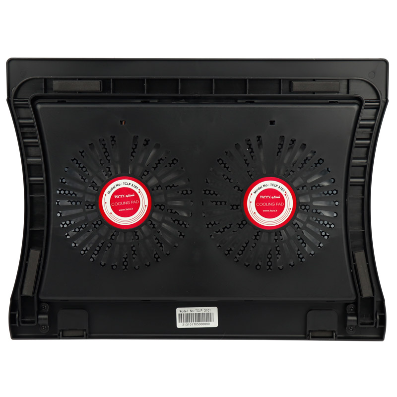 پایه خنک کننده لپ تاپ تسکو مدل TCLP 3101 - آپ شاپ
